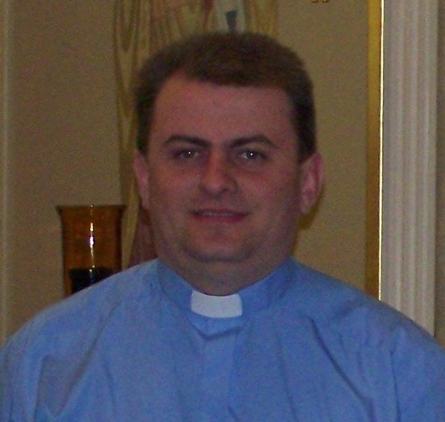 Clergy | Saints Peter & Paul Ukrainian Greek Catholic Church, Wilkes ...