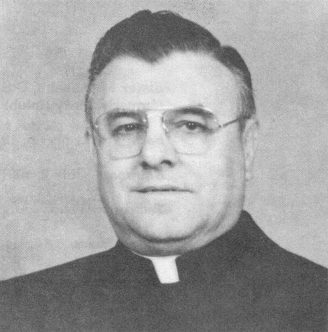 Clergy | Saints Peter & Paul Ukrainian Greek Catholic Church, Wilkes ...