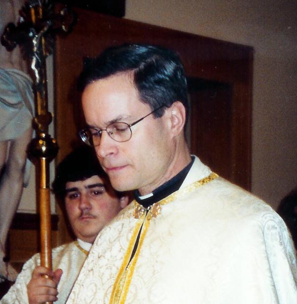 Clergy | Saints Peter & Paul Ukrainian Greek Catholic Church, Wilkes ...